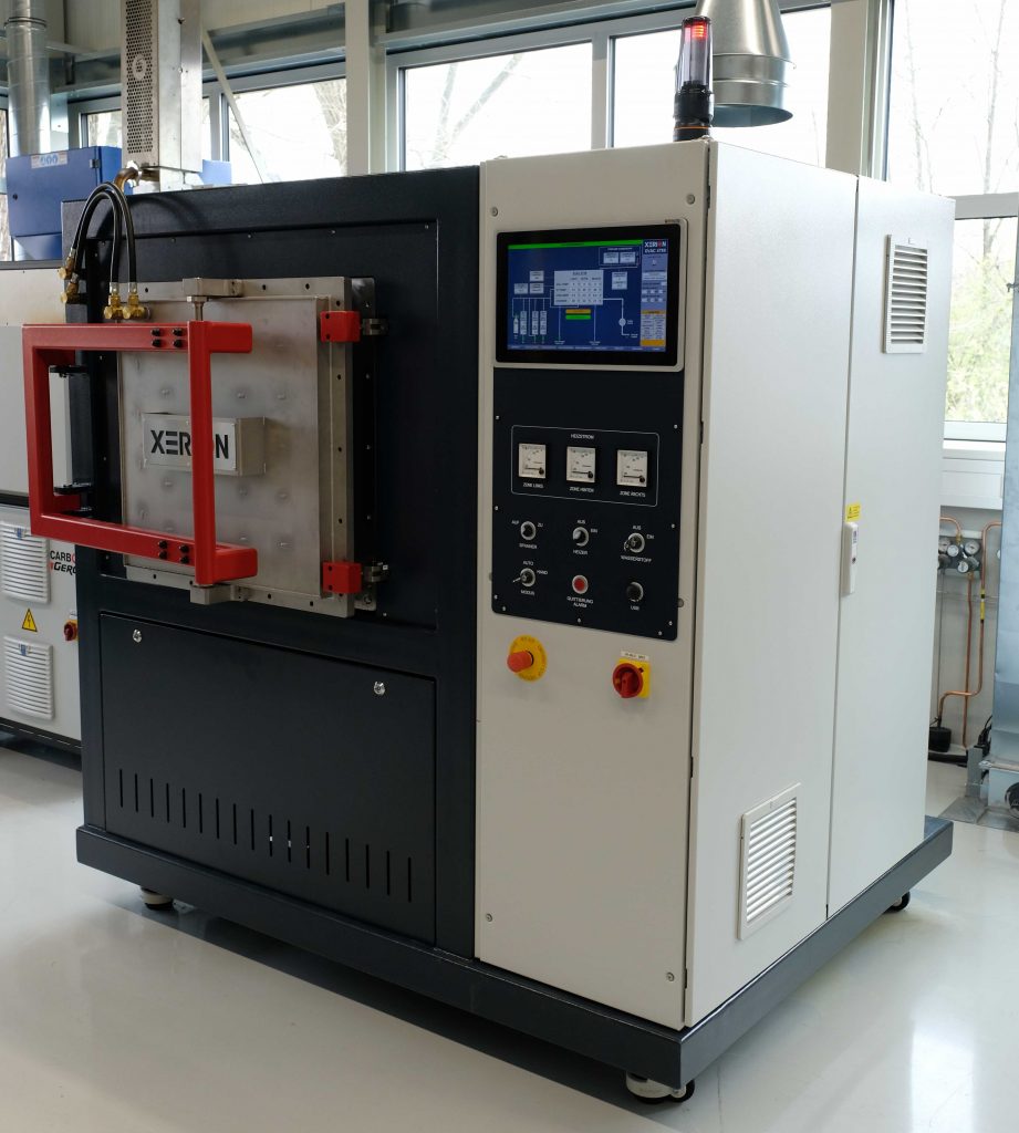 Sintern und Nachbearbeitung – Neue Materialien Fürth